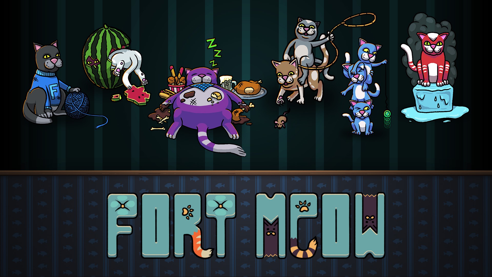 Steam Community :: Fort Meow