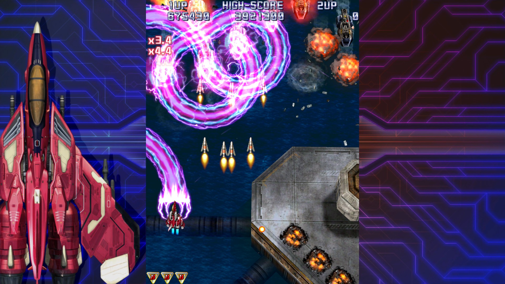 Steam Community :: Raiden IV: OverKill