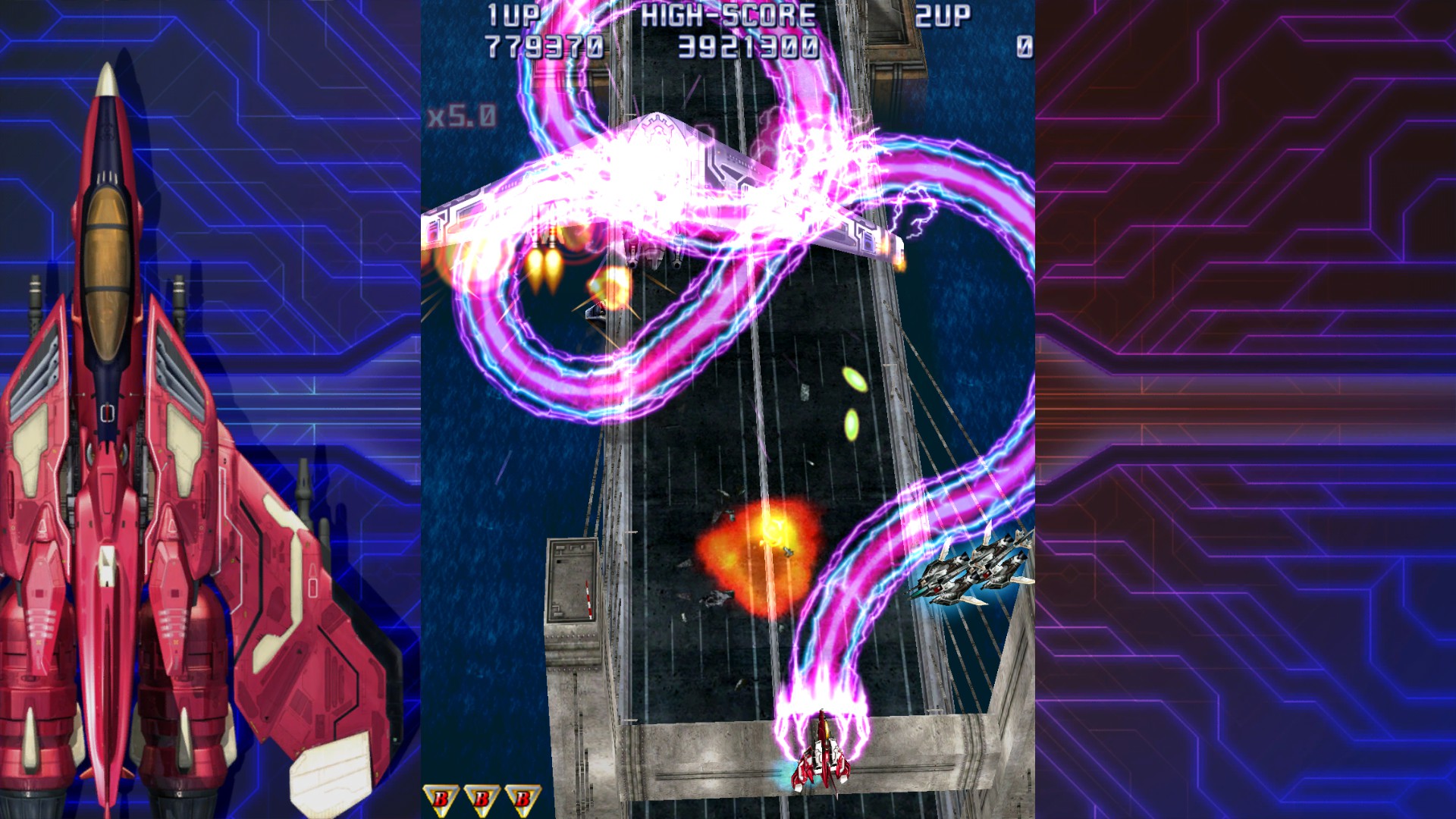 Steam Community :: Raiden IV: OverKill