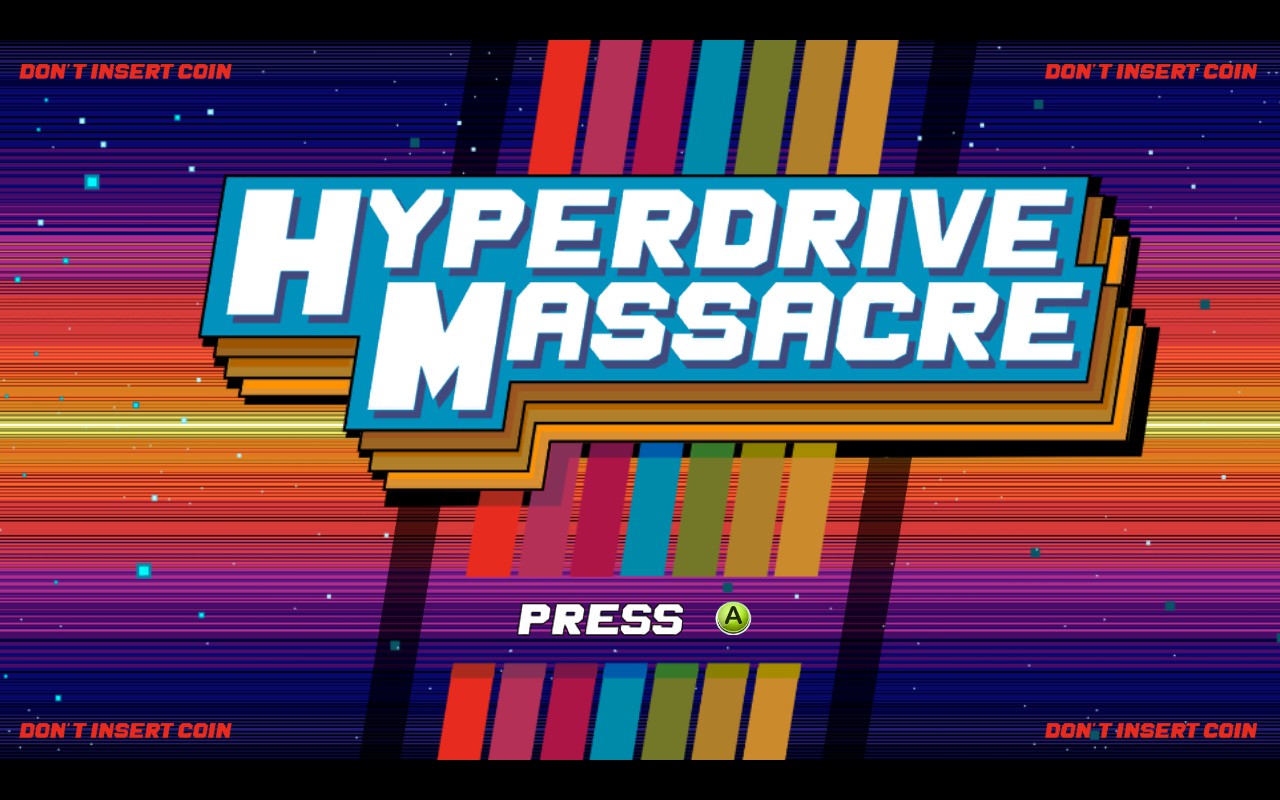 Steam Community :: Hyperdrive Massacre