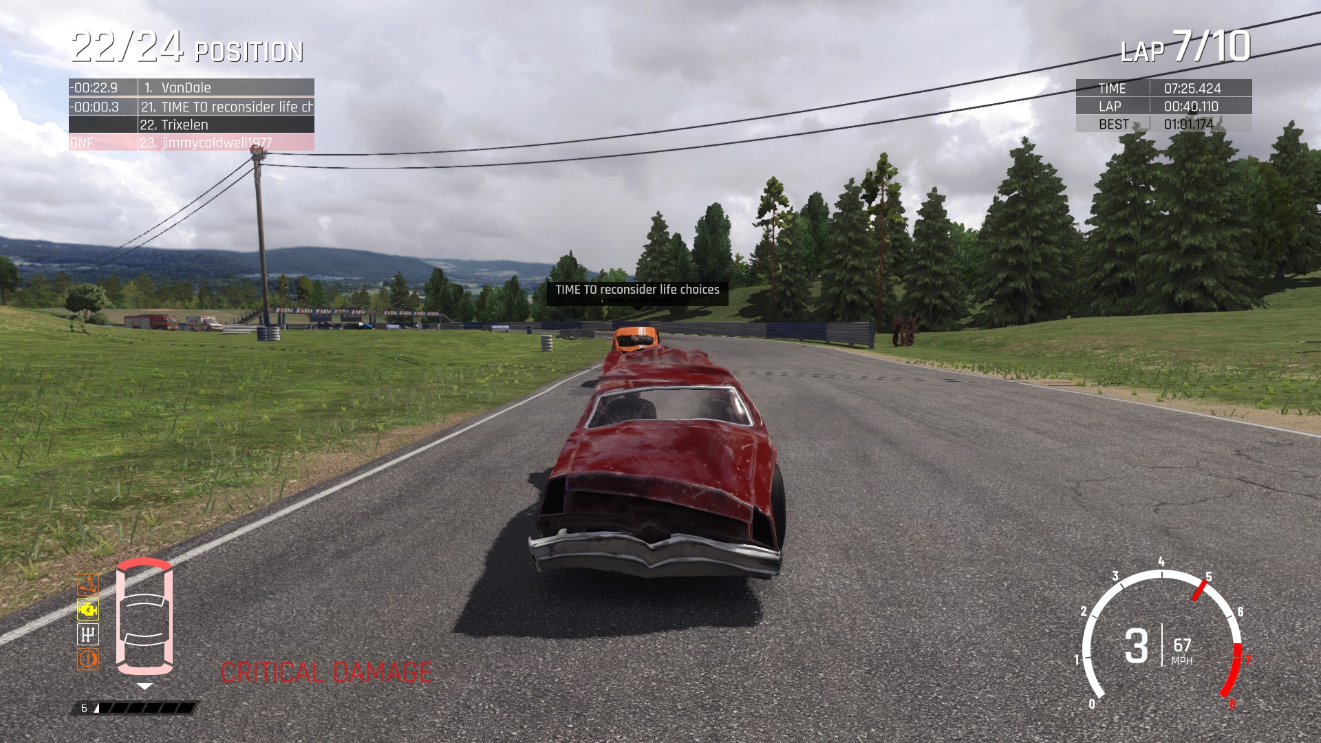 Steam Community :: Wreckfest (March 2018)