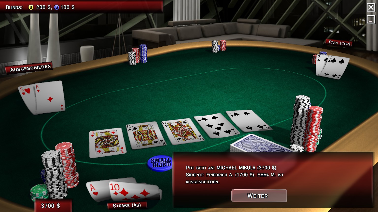 Steam Community :: Trendpoker 3D: Texas Hold'em Poker