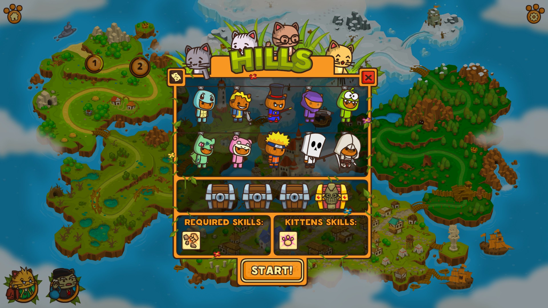 Steam Community :: StrikeForce Kitty