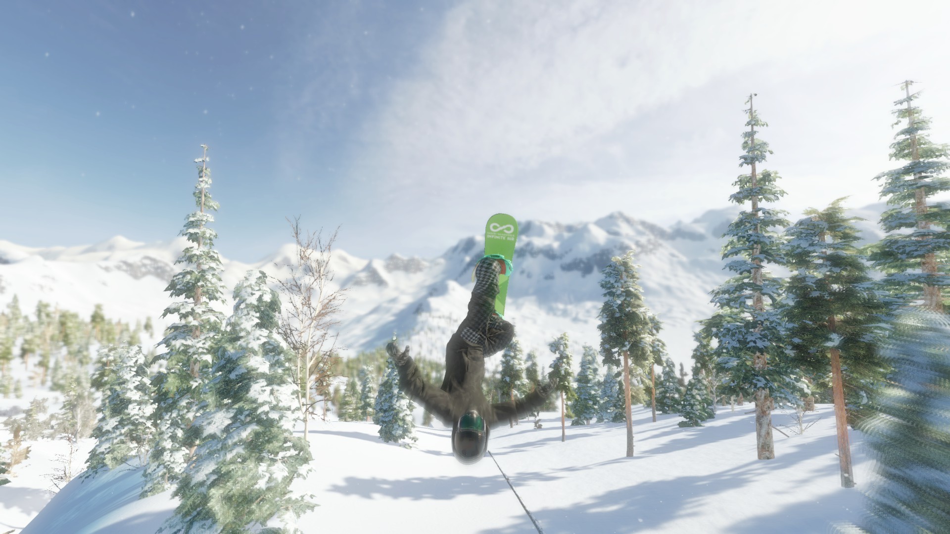 Steam Community :: Infinite Air with Mark McMorris