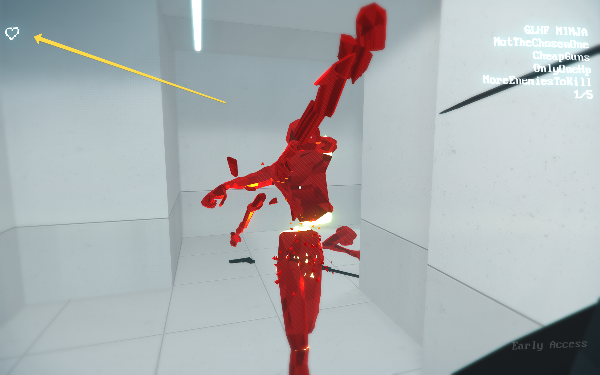Steam Community :: SUPERHOT: MIND CONTROL DELETE