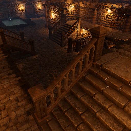Steam Workshop::Redbrand hideout