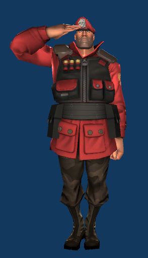 Steam Community :: Guide :: Cosplay Cosmetic Loadouts:#1 Team Fortress ...