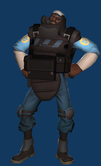 Steam Community :: Guide :: Cosplay Cosmetic Loadouts:#1 Team Fortress ...