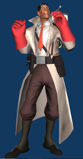 Steam Community :: Guide :: Cosplay Cosmetic Loadouts:#1 Team Fortress ...