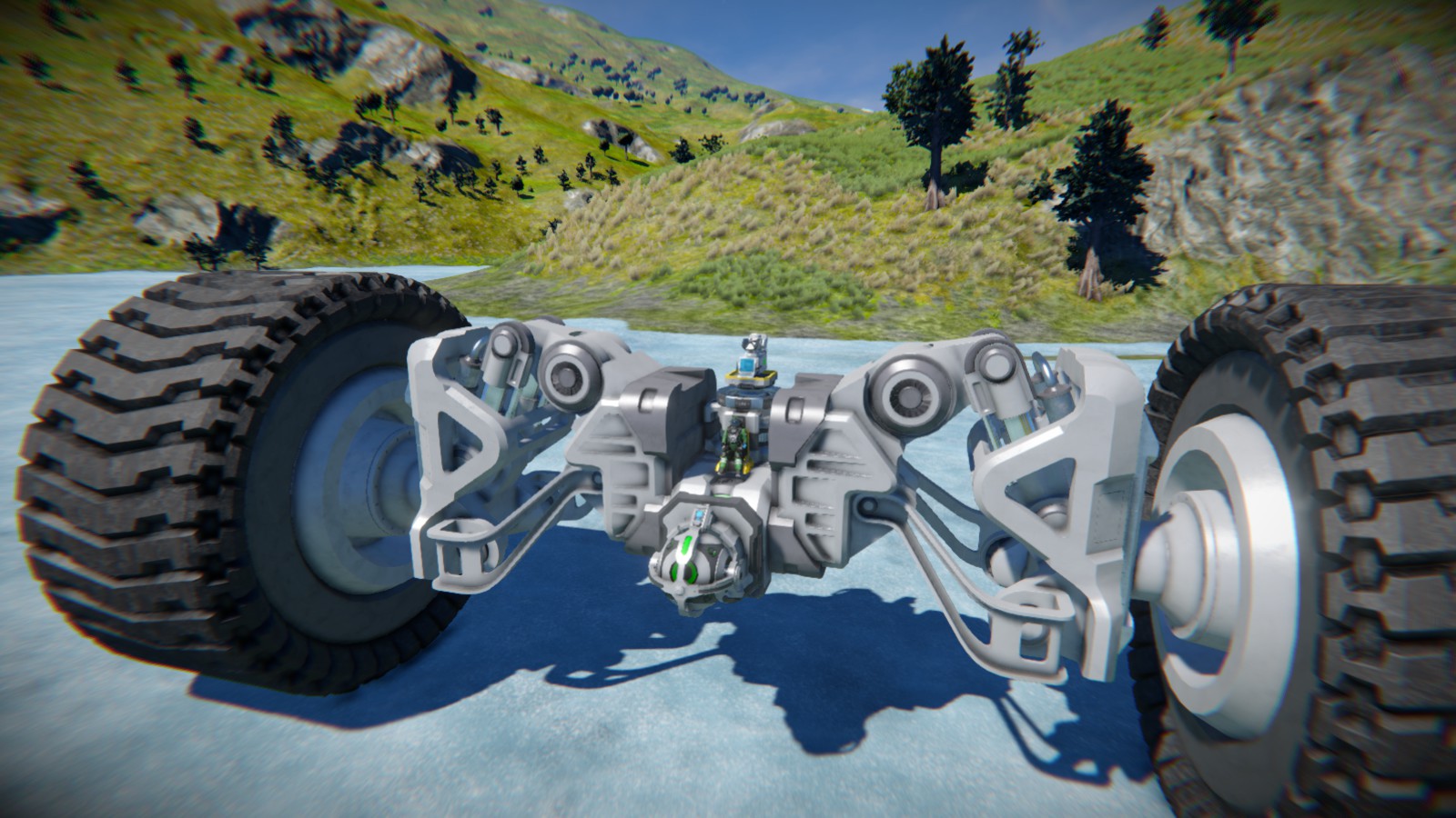 Steam Workshop::Balancer-prototype