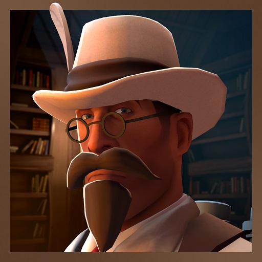 Steam Workshop::TF2 Hex: The Intellectual