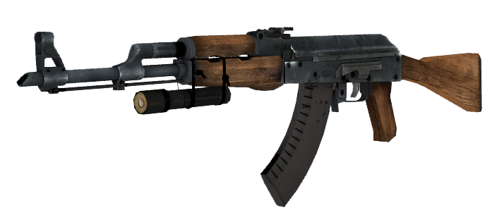 Steam Workshop::L4D2 - AK-47 Mods