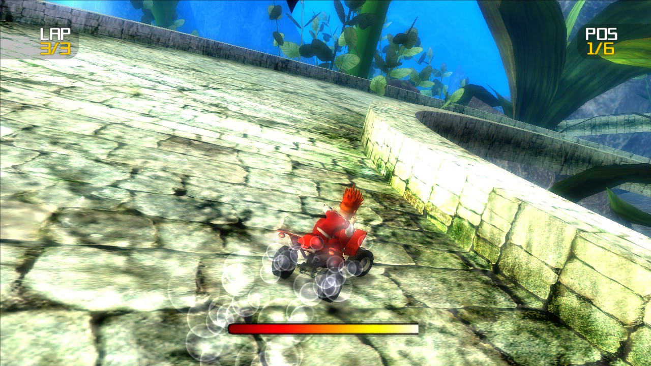 Steam Community :: Super Sonic Racer