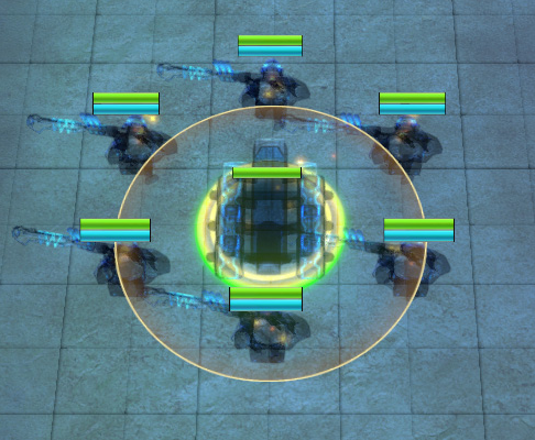 Legion Td 2 Aura : Steam Community :: Guide :: Builds For New Players ...