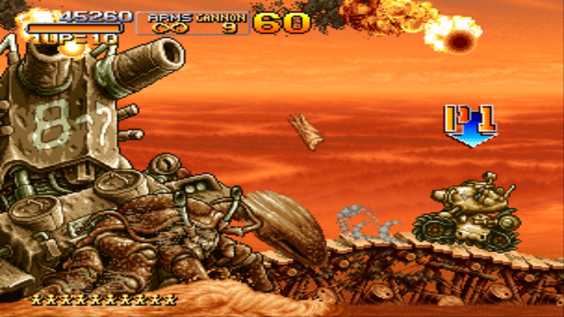 Steam Community :: METAL SLUG 3