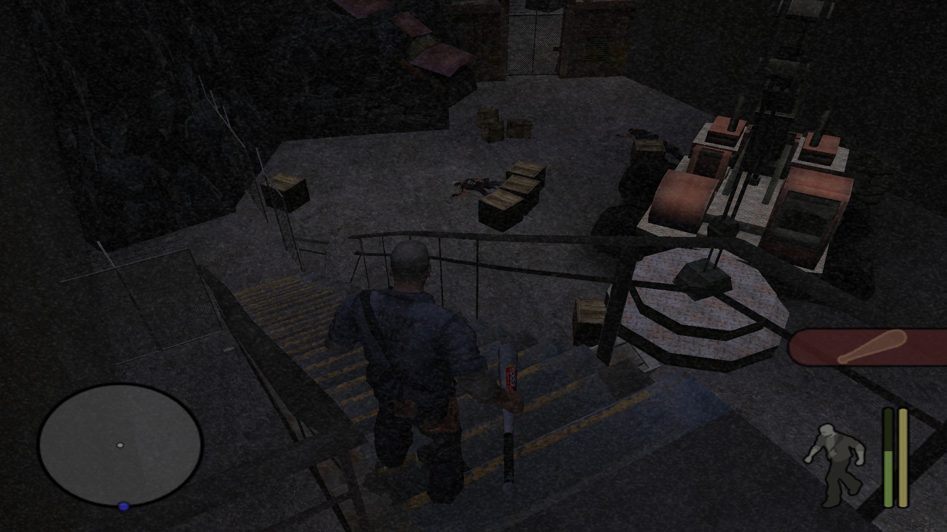 Steam Community :: Manhunt