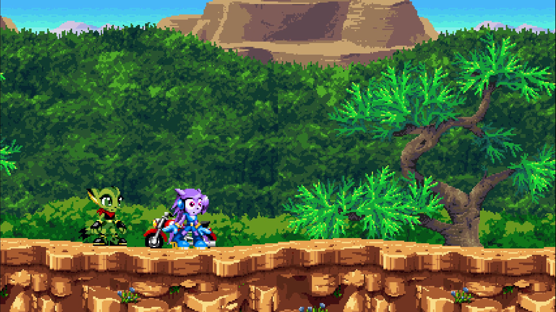 Steam Community :: Freedom Planet