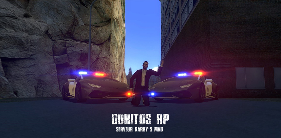 Steam Workshop :: [FR] DoritosRP DarkRP WorkShop Officiel