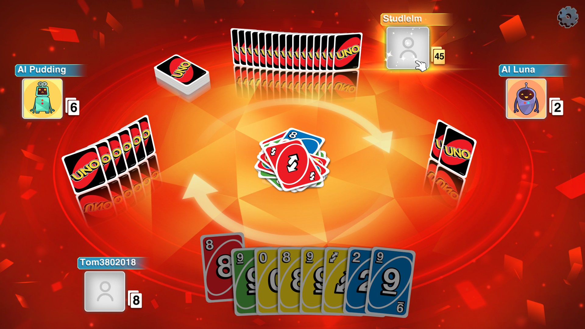 Steam Community :: UNO