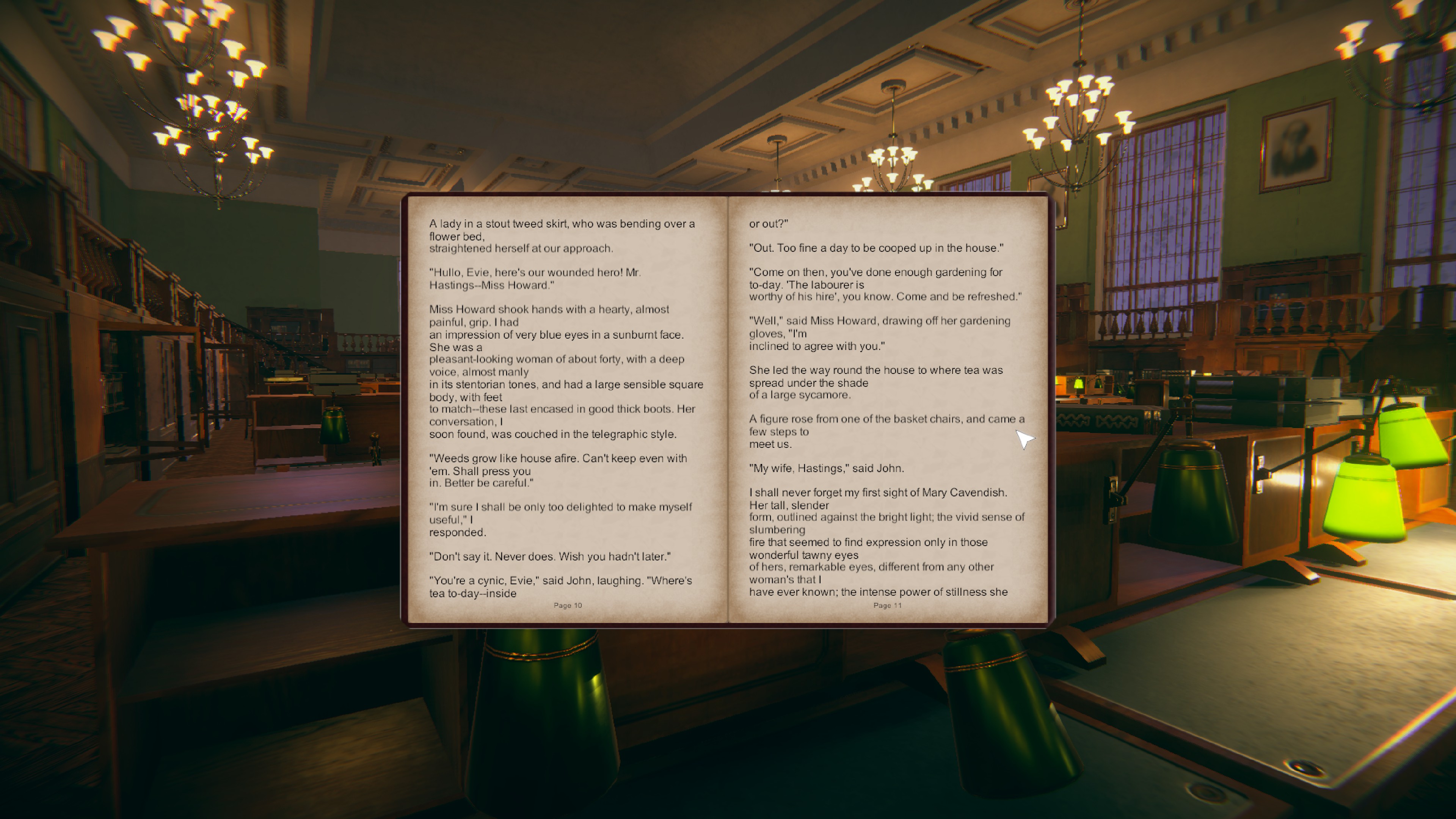 Steam Community :: Reading Simulator