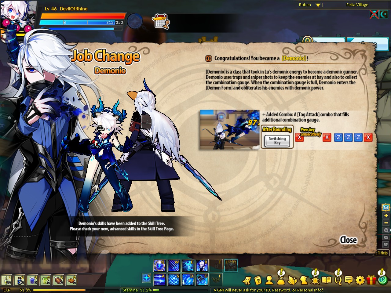 Steam Community :: Elsword