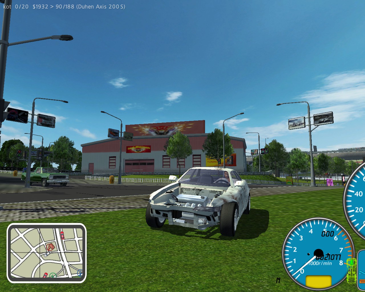 Steam Community :: Street Legal Racing: Redline v2.3.1