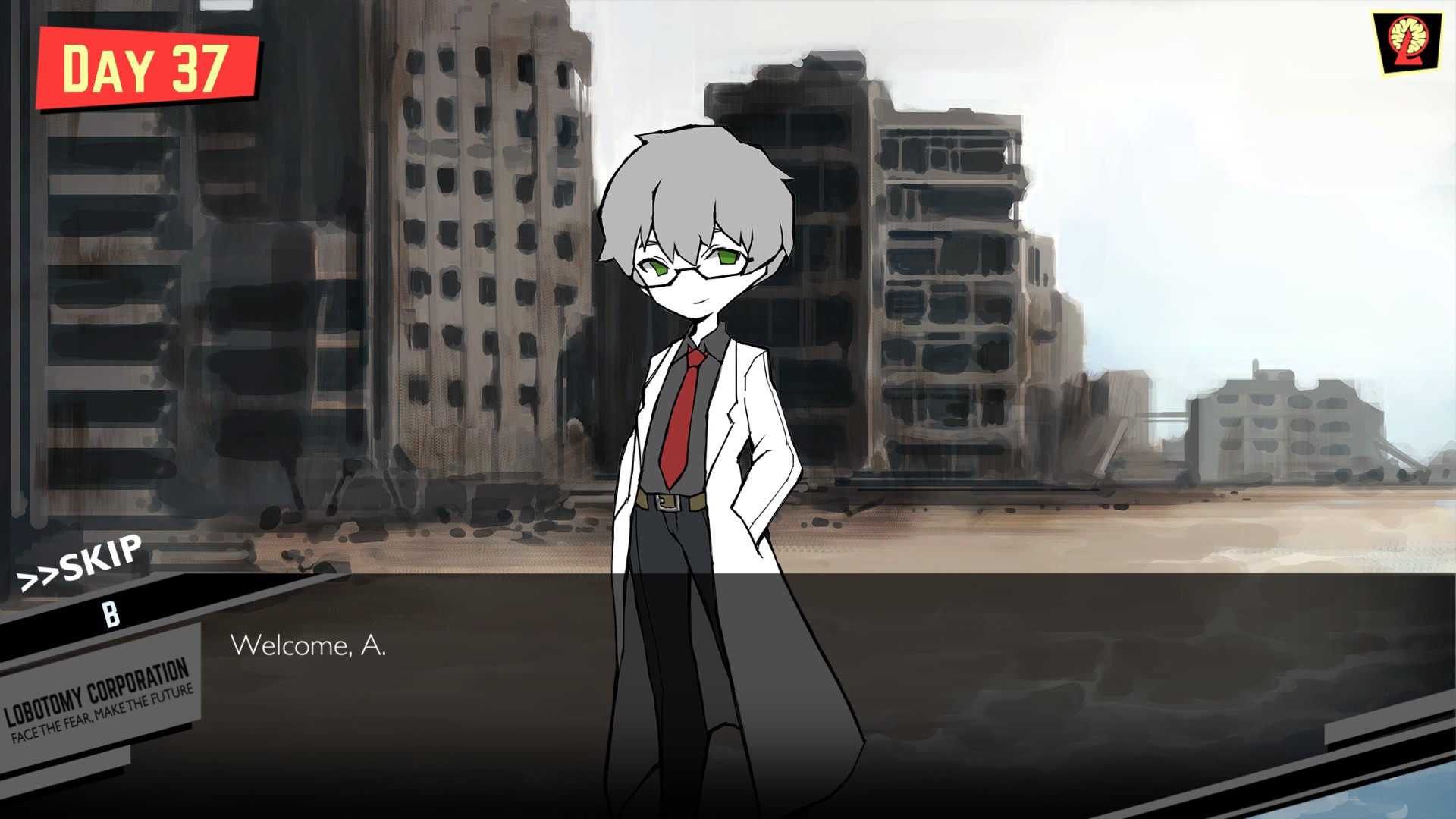 Steam Community :: Lobotomy Corporation