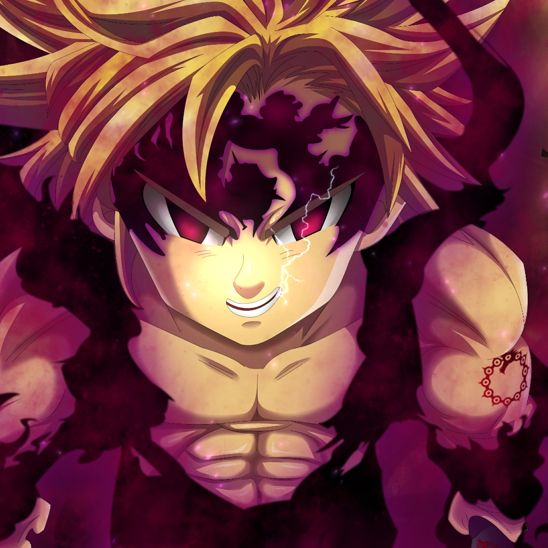 Steam Workshop :: Meliodas Assault Mode CDC