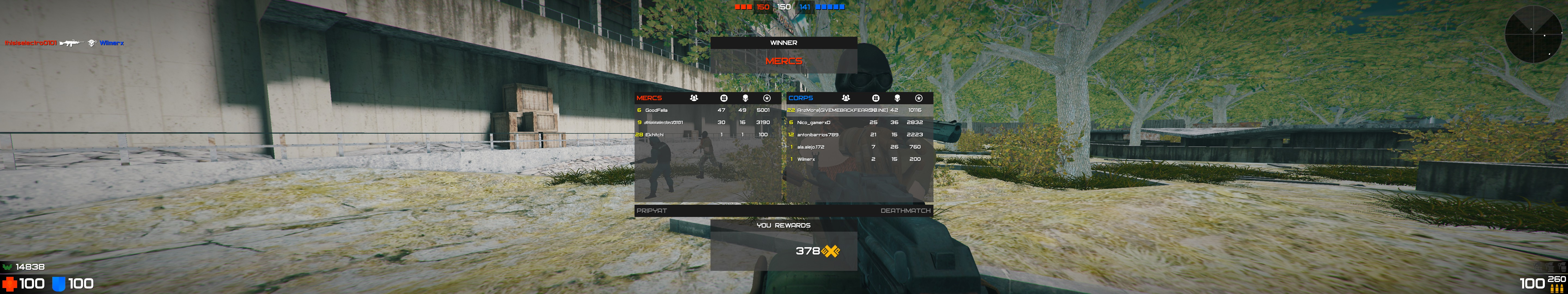 Steam Community :: WARMODE