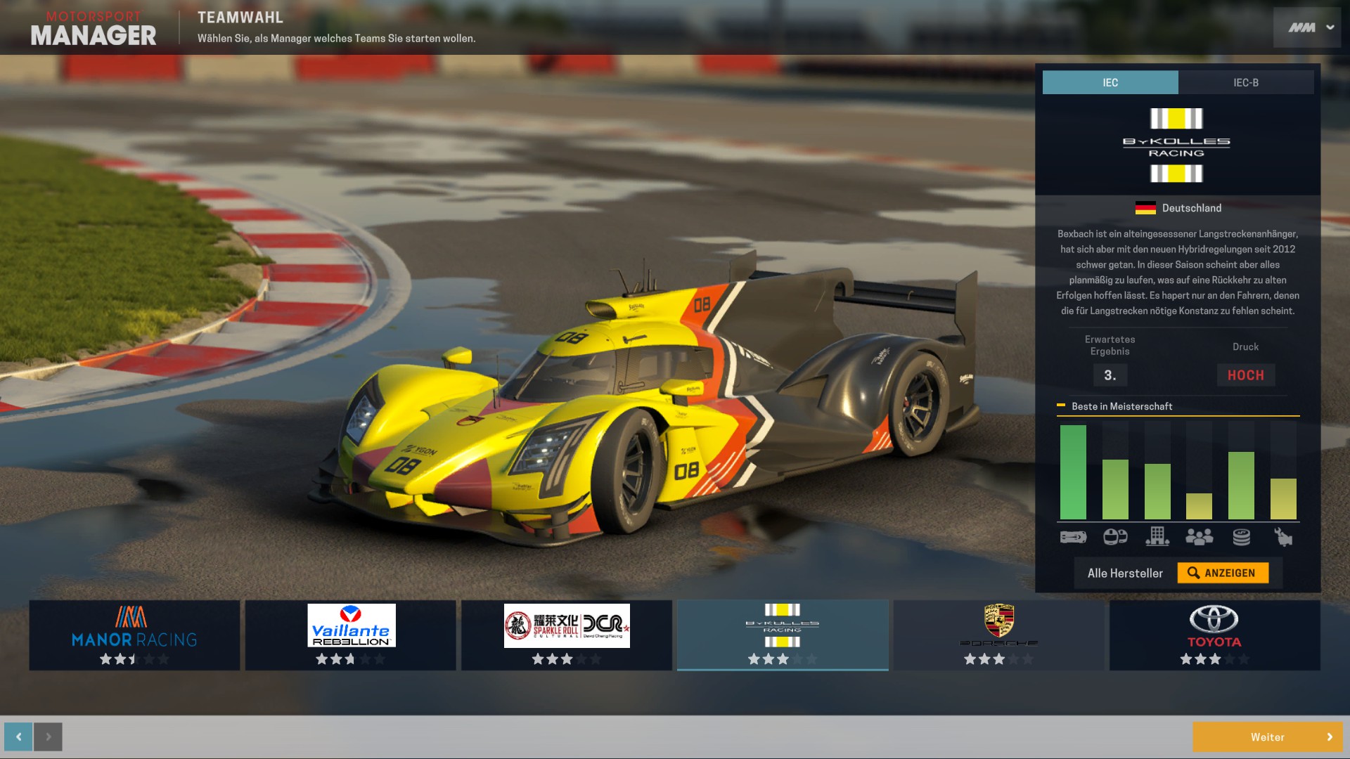 Steam Community :: Motorsport Manager