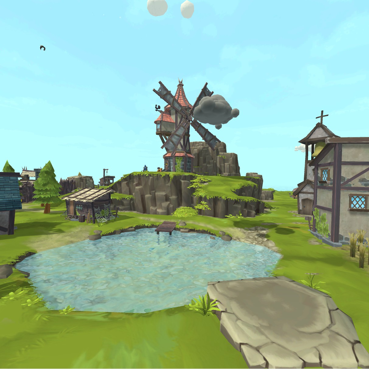 Steam Community :: Townsmen VR