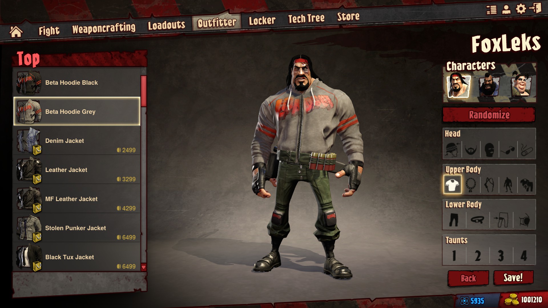 Steam Community :: Loadout