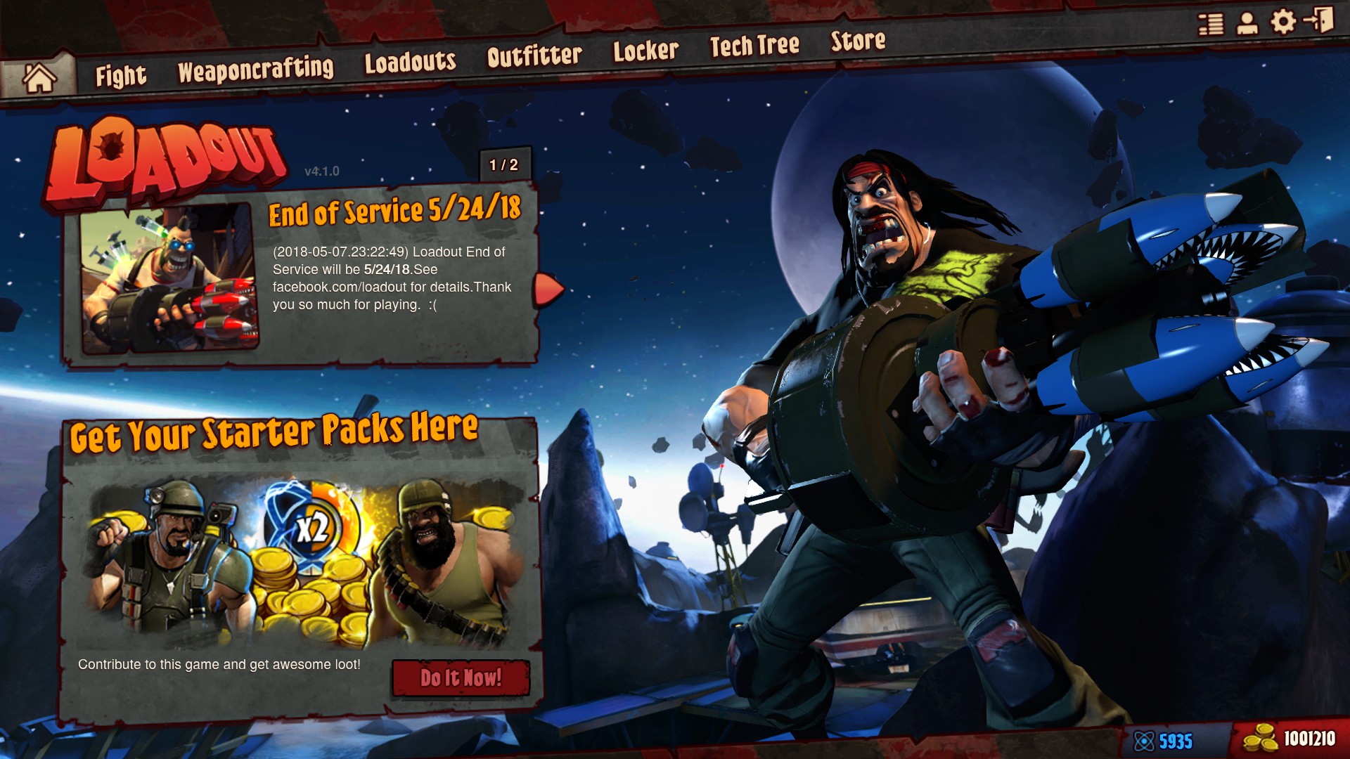 Steam Community :: Loadout