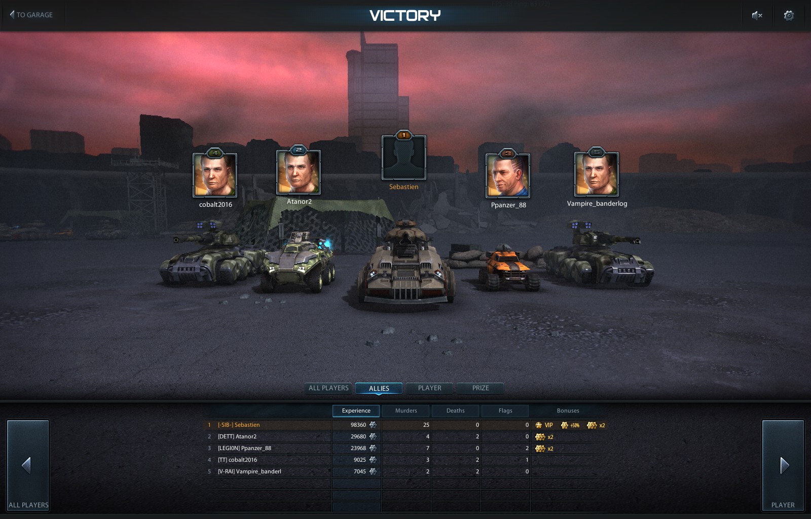 Steam Community :: Metal War Online: Retribution