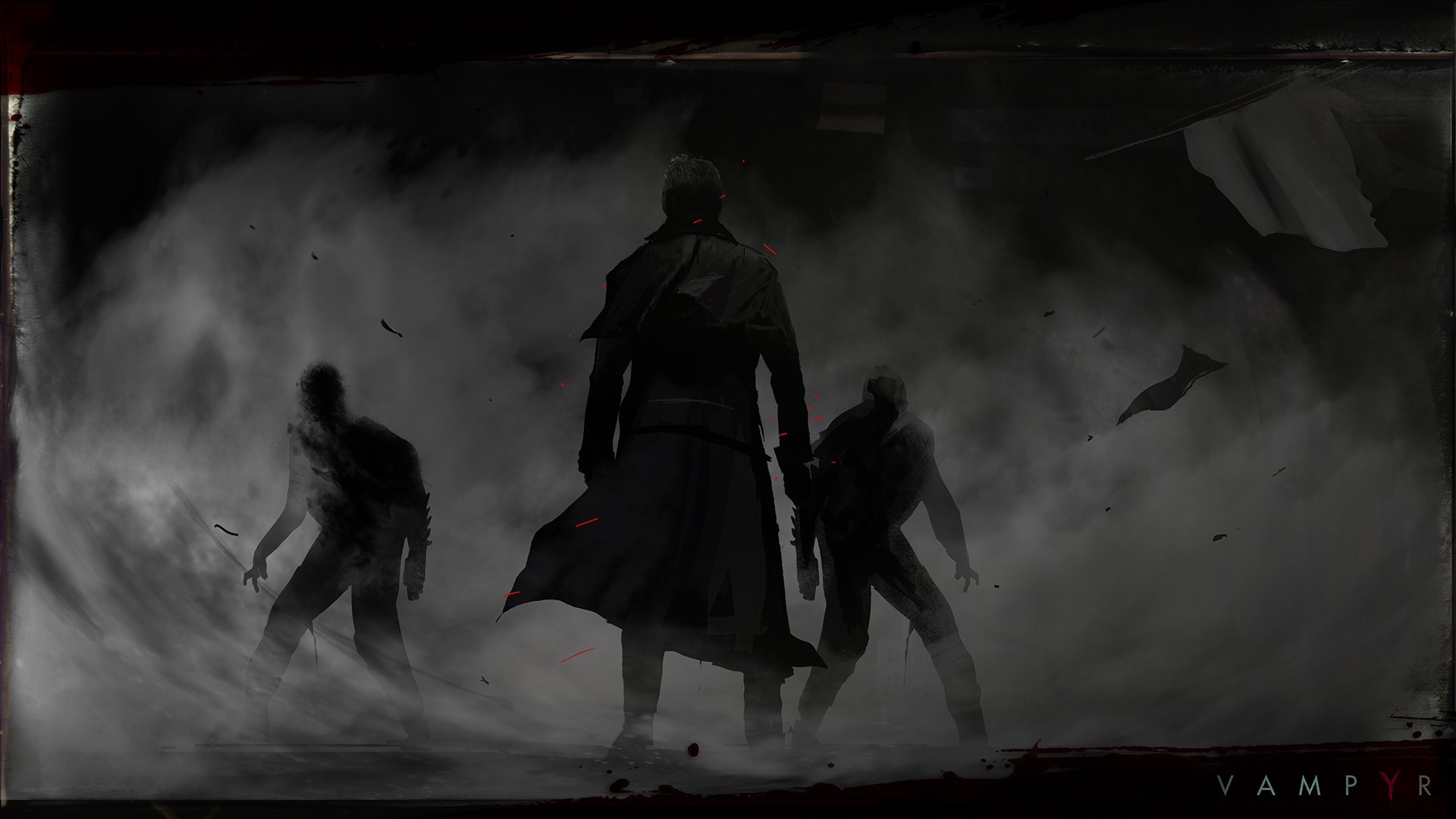 Steam Community :: Vampyr