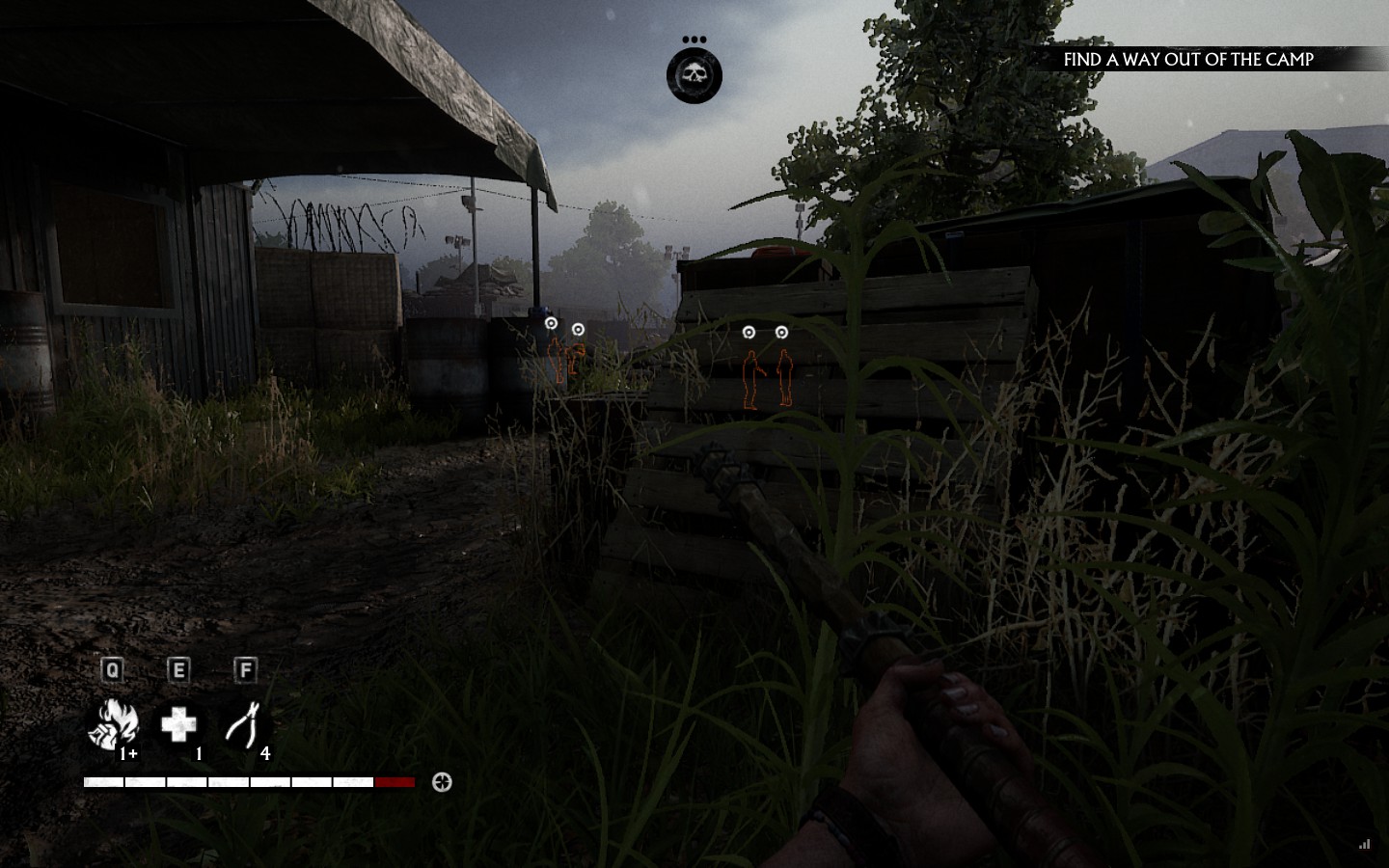 Join or Die: Pattern killing. – Steam Solo