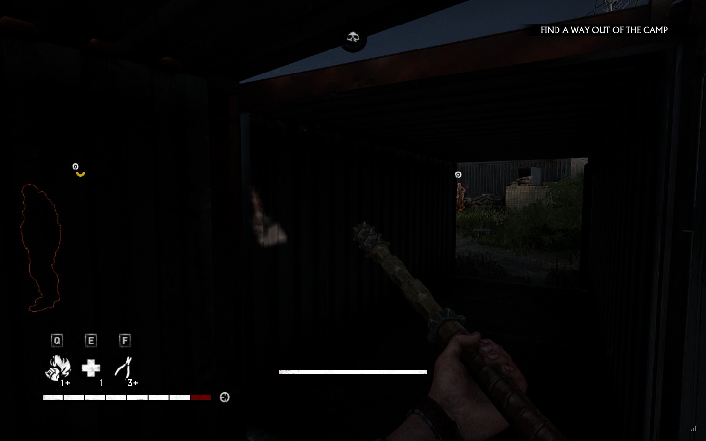 Join or Die: Pattern killing. – Steam Solo