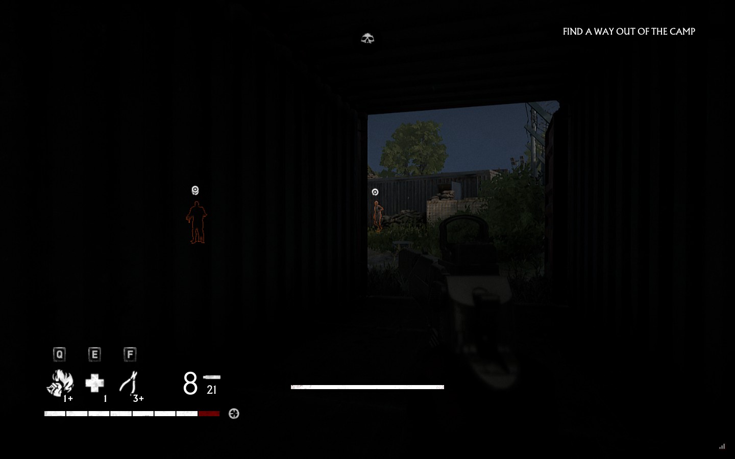 Join or Die: Pattern killing. – Steam Solo