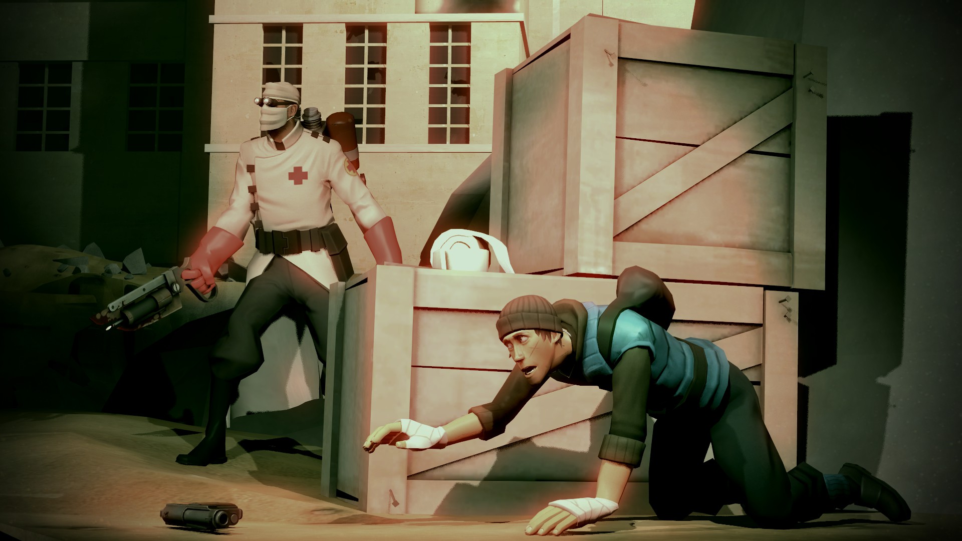 Steam Community :: Guide :: Encyclopedia of Team Fortress 2 artworks