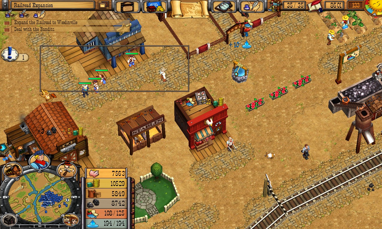 Steam Community :: Westward IV