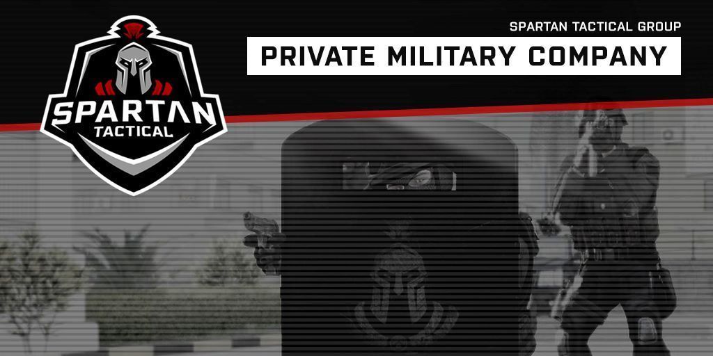 Steam Workshop::Spartan Tactical PMC