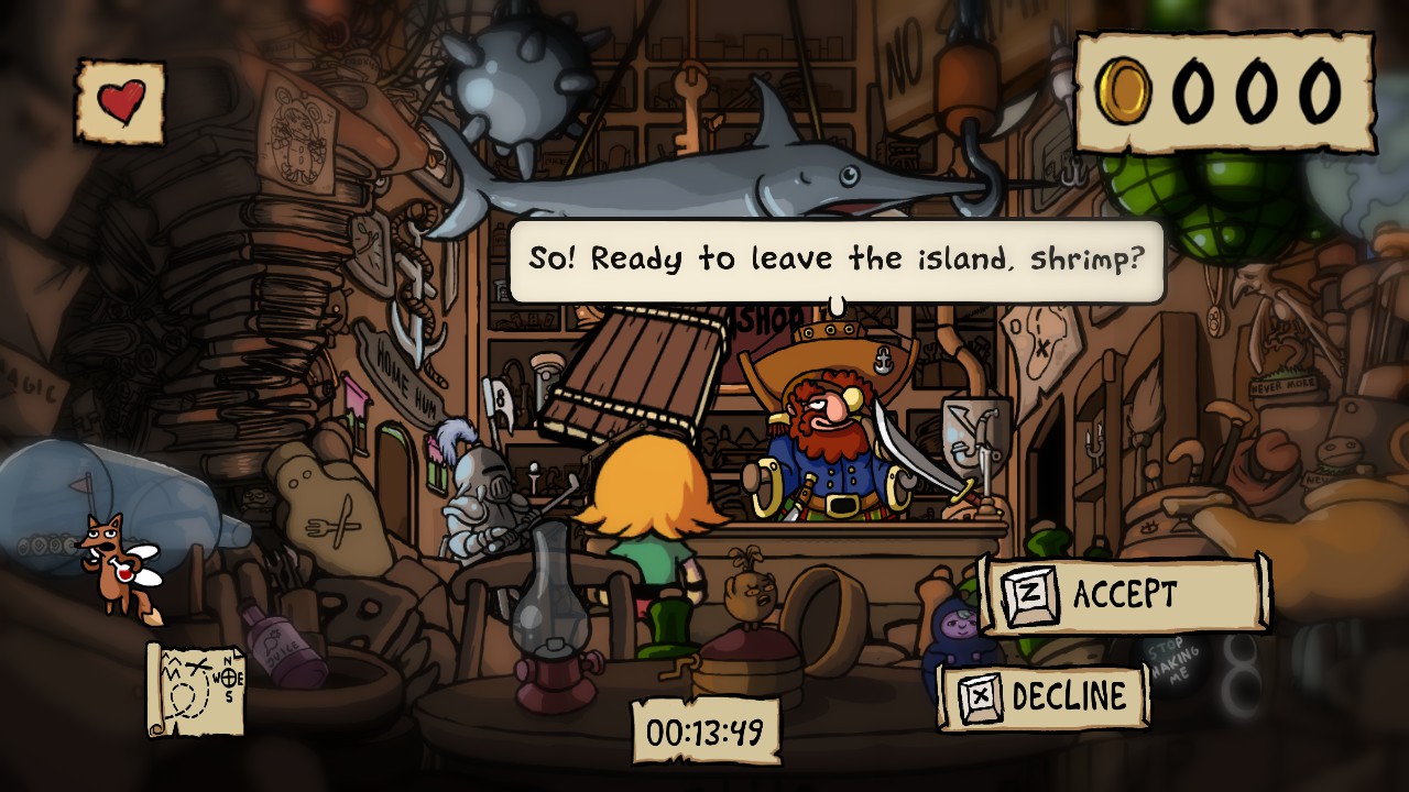 Steam Community :: Ittle Dew