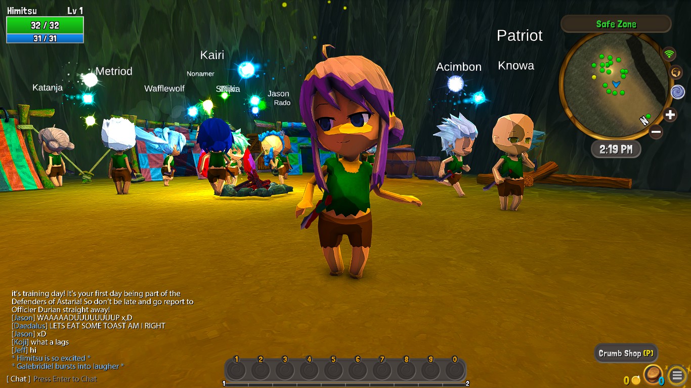 Steam Community :: Tale of Toast