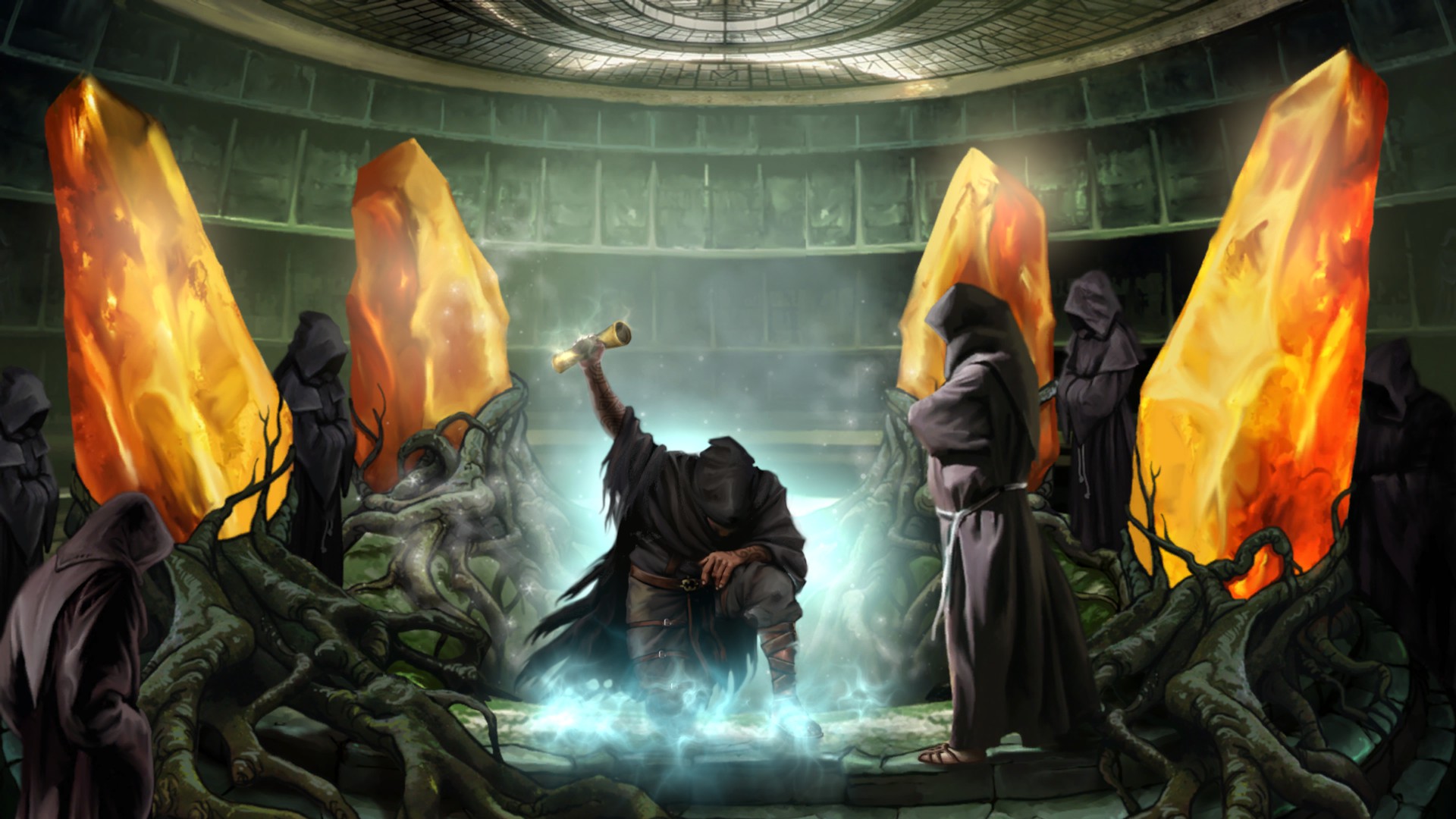 Steam Community :: Ziggurat