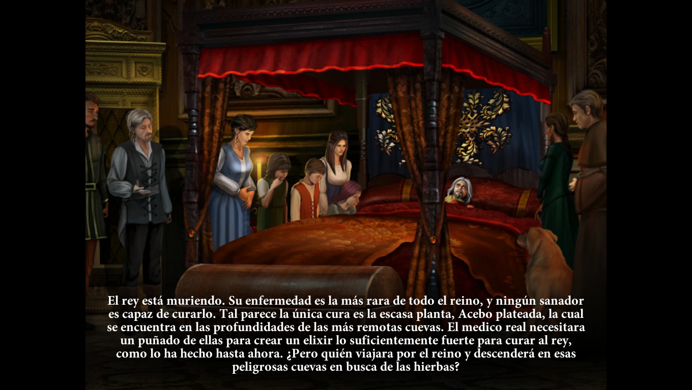 Steam Community :: Silver Tale