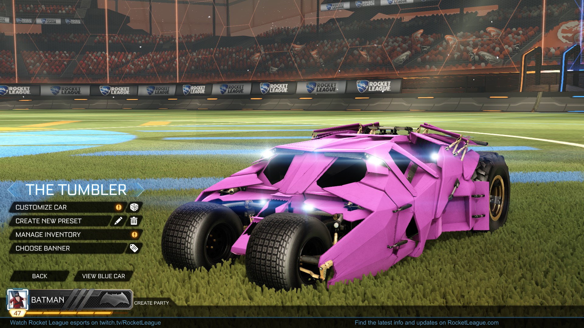 Steam Community :: Rocket League