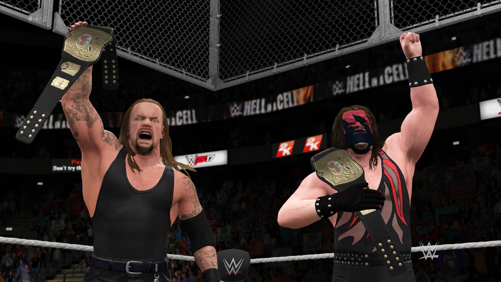 Steam Community :: WWE 2K17