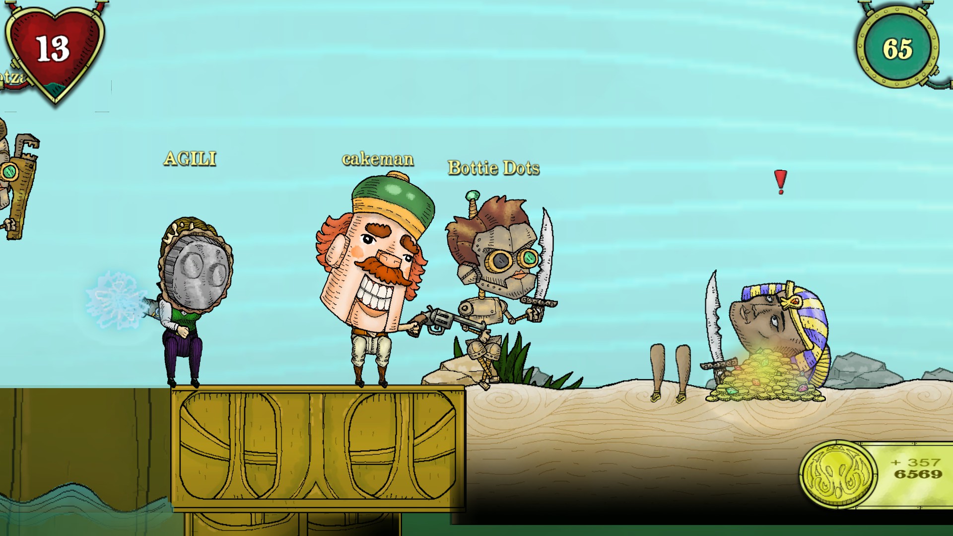 Steam Community :: We Need to Go Deeper