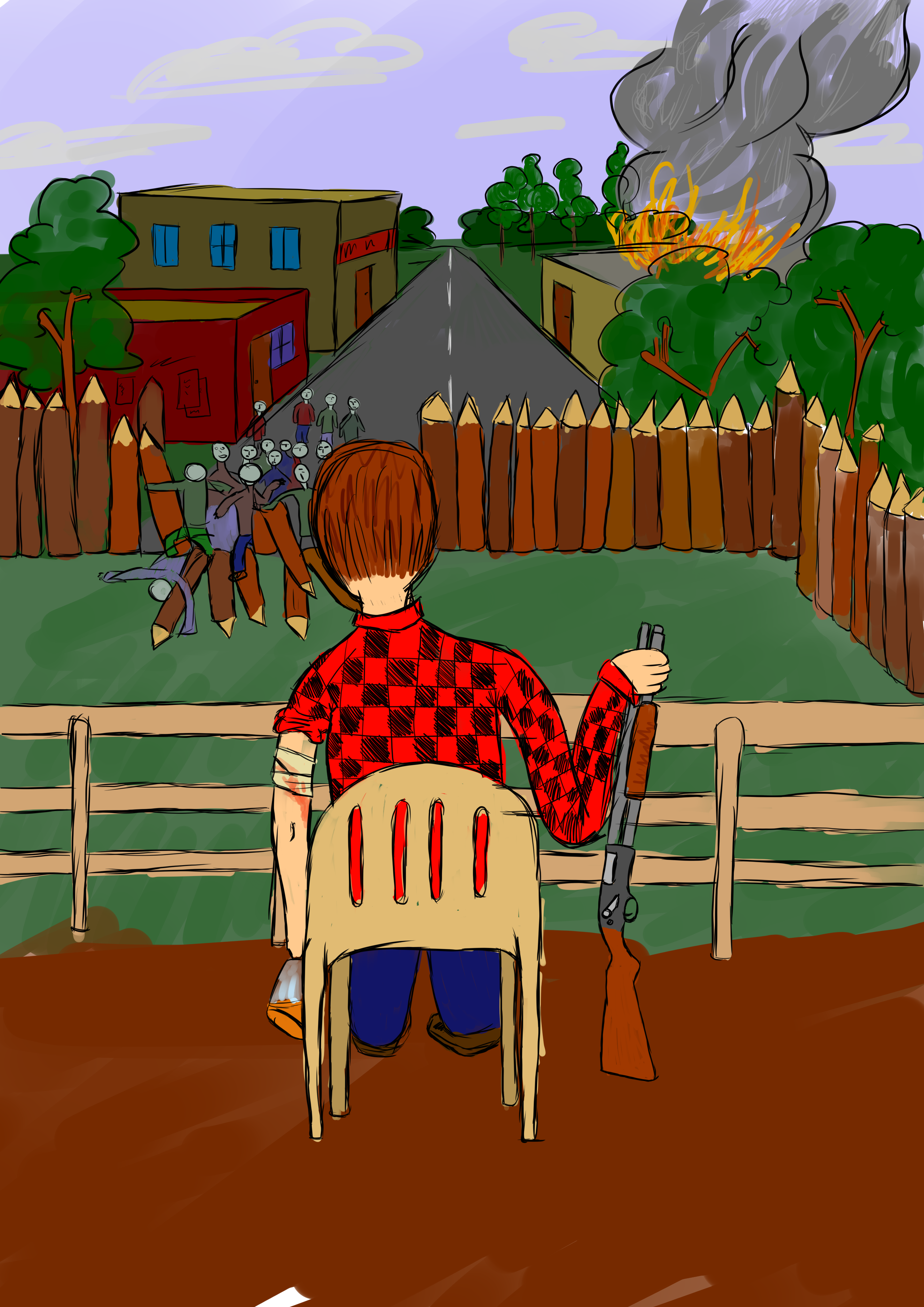 Steam Community :: Project Zomboid