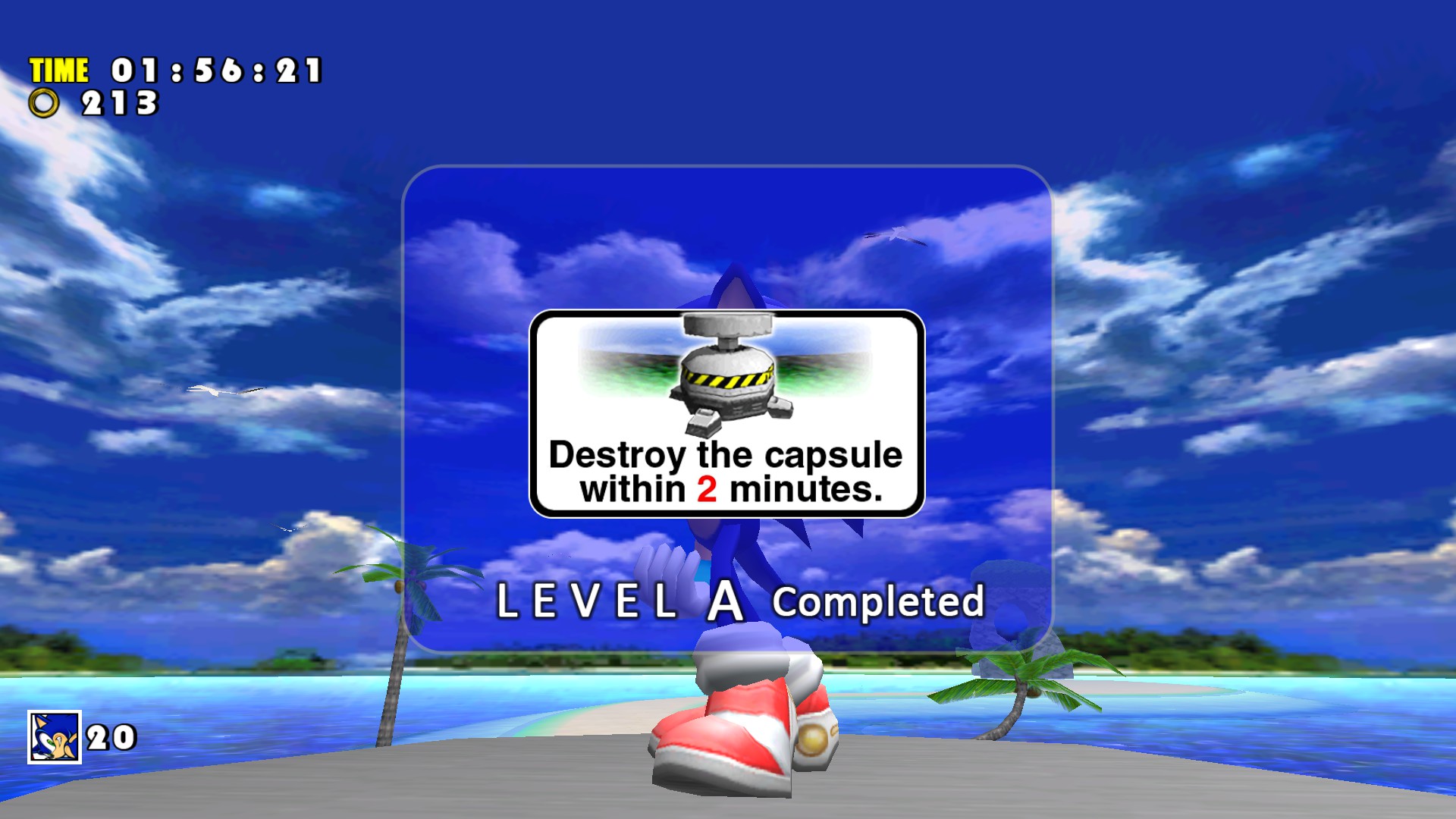 Steam Community :: Sonic Adventure DX